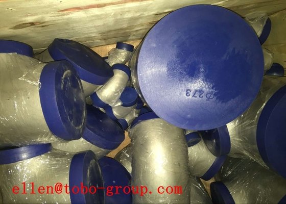 Tobo Group Shanghai Co Ltd ASTM B366 WPH230 fittings