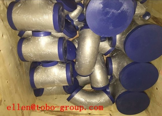 Tobo Group Shanghai Co Ltd ASTM B366 WPH230 fittings