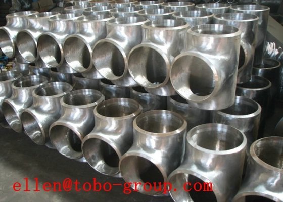 Tobo Group Shanghai Co Ltd ASME SA815 CRS32202 stainless steel piping fittings