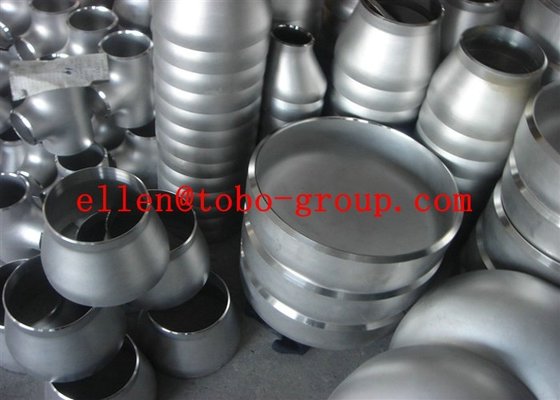 Tobo Group Shanghai Co Ltd ASTM A815 ASME SA815 CRS32202 piping fittings