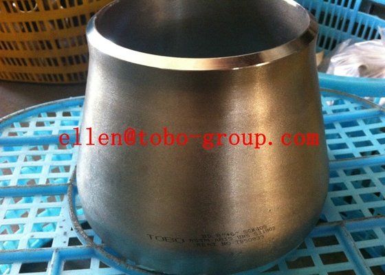 Tobo Group Shanghai Co LtdASTM A815 CR446 stainless steel piping fittings