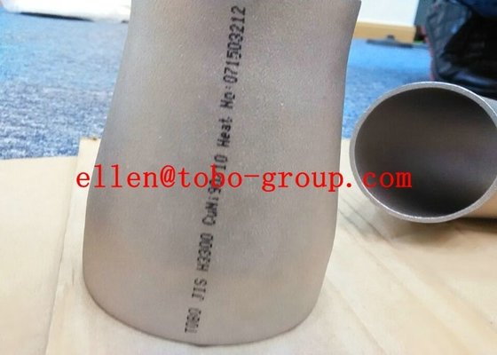 Tobo Group Shanghai Co LtdASTM A815 CR446 stainless steel piping fittings