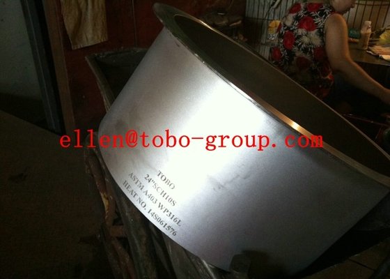 Tobo Group Shanghai Co LtdASME SA815 CR446 piping fittings
