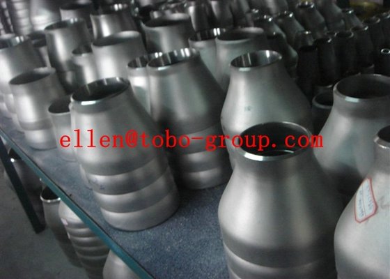 Tobo Group Shanghai Co Ltd ASTM A815 CR446 piping fittings