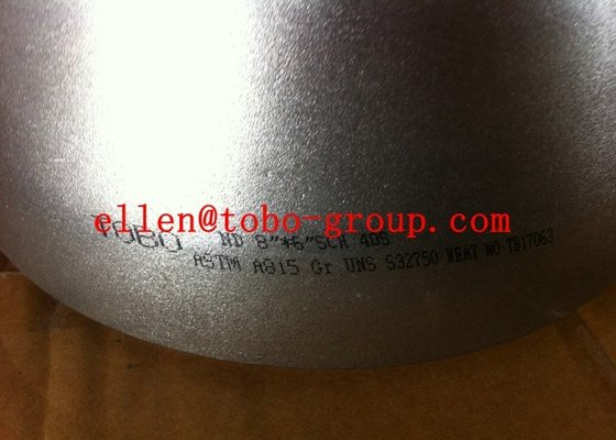 Tobo Group Shanghai Co Ltd ASTM A815 CR446 piping fittings