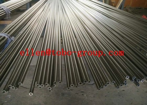 Tobo Group Shanghai Co Ltd  430 Stainless Steel Seamless Pipes