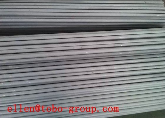 Tobo Group Shanghai Co Ltd 12X18H10T Stainless Steel Seamless Pipes