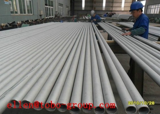 Austenitic stainless pipe seamless pipe 316