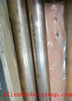 Nickel200/N02200/Alloy200 seamless pipes/tubes-ASTM B163