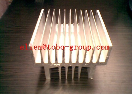 Tobo Group Shanghai Co Ltd  Extruded Modular aluminum profile