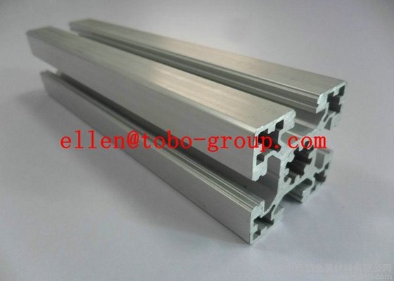 Extruded Aluminum Profile Anodized Aluminum Profiles for Building Materials