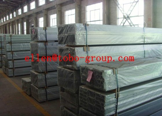 Tobo Group Shanghai Co Ltd  6063 industrial aluminum extrusion profile