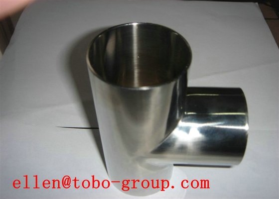TOBO STEEL Group ASTM A815 WPS31803 straight tee