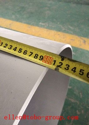 ASTM B163 UNS N06022 nickle-base seamless tube pipe Thickness: 1mm-40mm