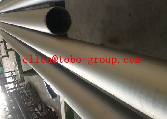 TP304L Stainless Steel Seamless Pipe 1'' - 20'' For Fluid Transfer Boiler