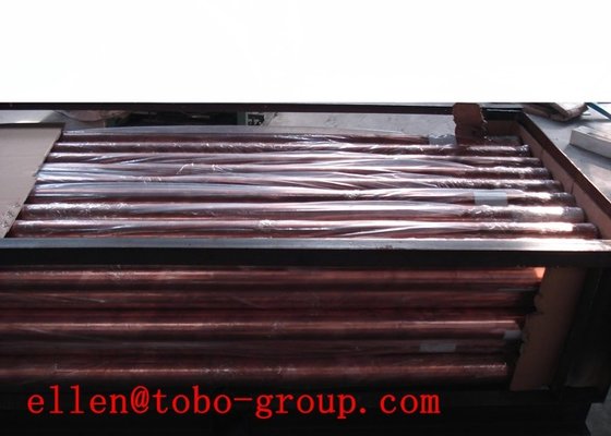 21.34mm Ferritic Stainless Steel Seamless Pipe A268 Bearing Machinning