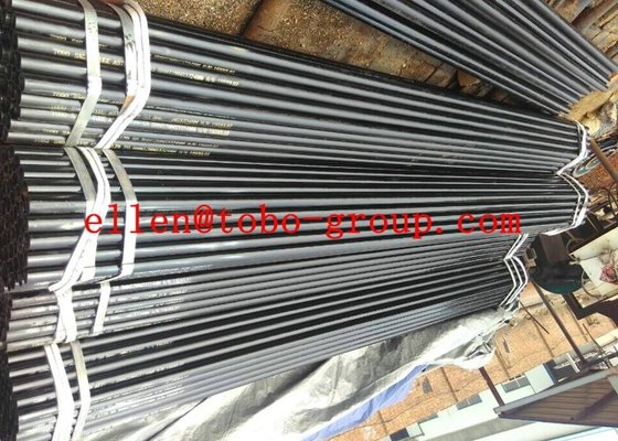 Ferritic Martensitic SS Tube ASTM A268 TP410 TP405 heat-resisting