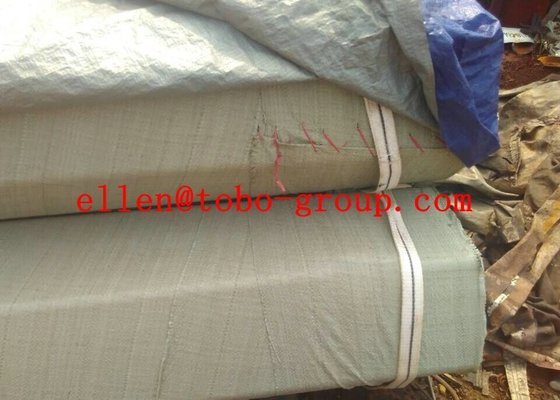 Ferritic Martensitic SS Tube ASTM A268 TP410 TP405 heat-resisting