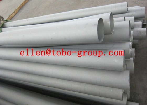 Pickled Annealed Super Duplex SS Seamless Pipe ASTM A789 A790 UNS32750 S32760