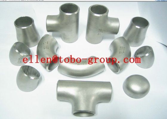 Copper Nickel 9010 Pipe Fittings Concentric /  Eccentric Reducer