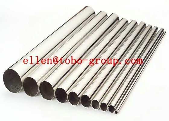 Heater Exchanger Pipe Inconel 625 Stainless Steel Seamless Pipe