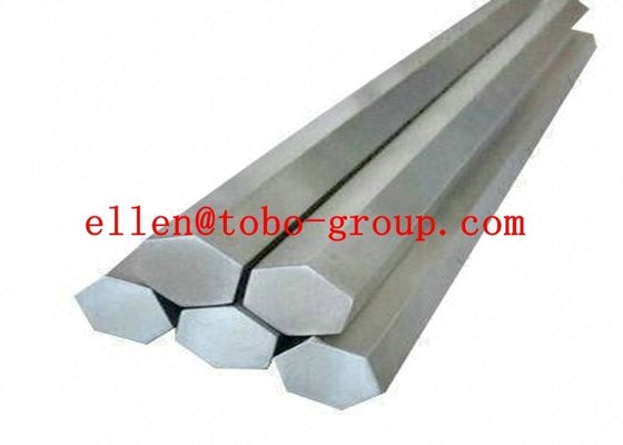 ASTM A276 904L Stainless Steel Hexagonal Bar Size: S3mm – S180mm