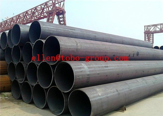 TP310 / TP347 / TP321H Seamless Stainless Steel Pipe With Butt Weld Ends