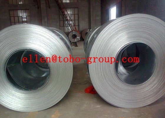 Cold Rolled Stainless Steel Coil