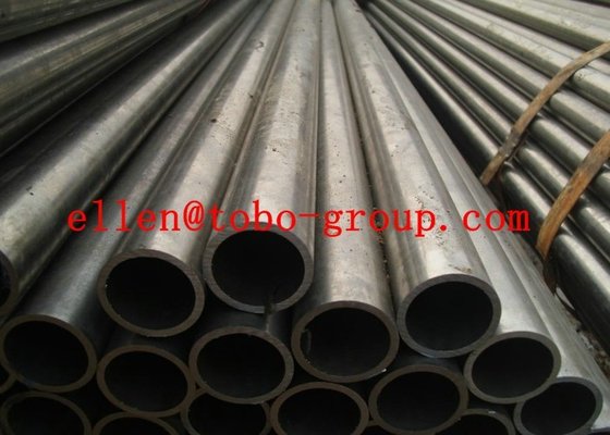 Ferritic / Austenitic 2205 Duplex Stainless Steel Pipe , Corrosion Resistance