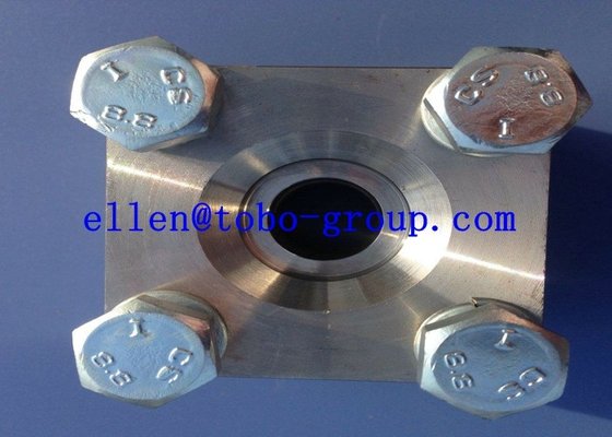 TOBO GROUP AISI SAE 4130 Weld Neck Flange