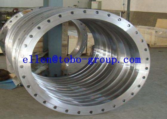 TOBO GROUP AISI SAE 8630 Alloy Steel Flange