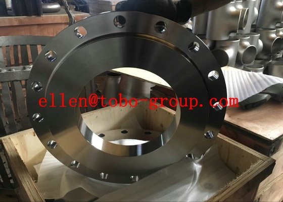 TOBO GROUP ASTM A182 F53  8" #150 FLANGE B16.5