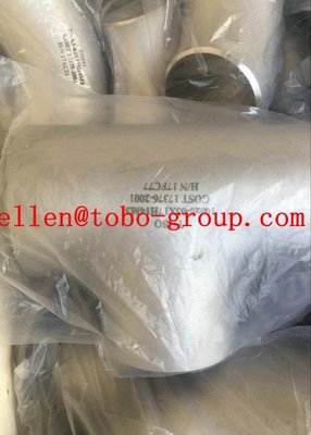 TOBO GROUP 108X6-03X17H14M3 TEE GOST 17376-2001