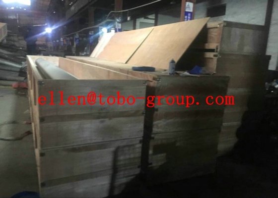 TOBO GROUP 108X6-03X17H14M3 TEE GOST 17376-2001