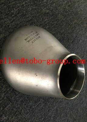TOBO GROUP A403 WP316L 8X4 SCH10S REDUCER