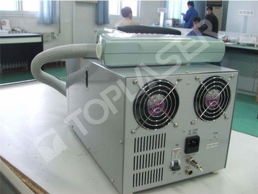 Portable Device Diode Laser Hair Removal System For Tattoo Wrinkle Removal