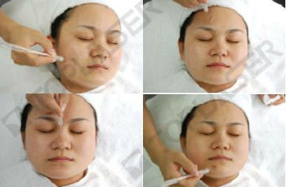 Oxygen Jet Peel Skin Rejuvenation Machine , Female Beauty Salon Equipment