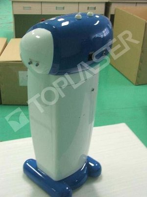Safety Vertical Oxygen Jet Peel Machine For Skin Deep Cleaning