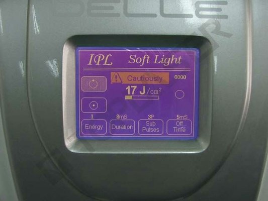 Portable IPL Home Beauty Device , Photon Skin Rejuvenation Equipment