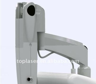 PDT Blue / Red / Purple Light Face Beauty Machine For Female Salon
