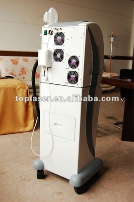 110V /220V E-Light Ipl Machine 640nm-1200nm 38cm (W) ×38cm (L) ×46cm(H)