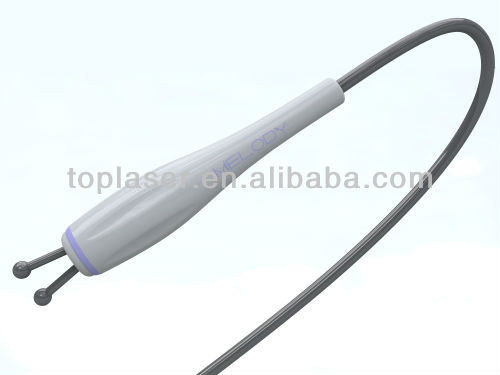 Touch Screen Cavitation RF Slimming Machine 35KHz - 40KHz Body Facial RF Treatment