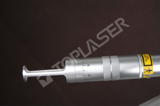 Q-switch Nd Yag Laser Tattoo Removal Machine / Q Switched Laser For Pigmentation