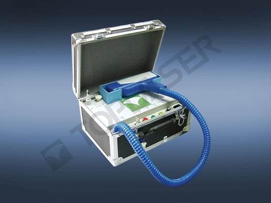 Medical Q-switch Nd Yag Laser For Facial Skin Rejuvenation Treatment
