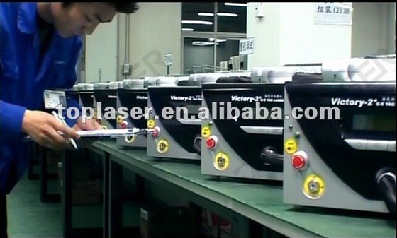 Eyebrow / Lipline Tattoo Removal Nd Yag Q-Switched Laser Equipment
