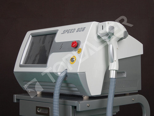 Painless Diode Laser Hair Removal Machine