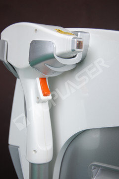 Fast 808 nm Diode Laser Beard Hair Removal Machine For Male , Diode Laser Hair Remover