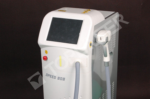Vertical 808nm Hair Removal