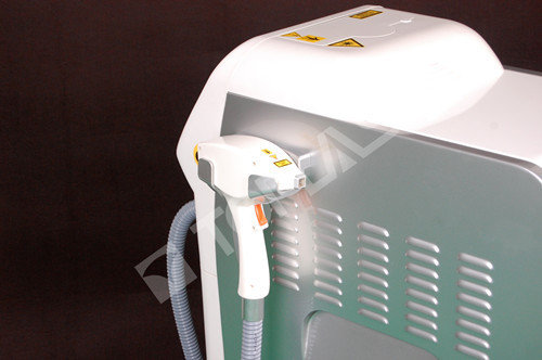 808nm Hair Removal Equipment For Hair Around Lip Area Four Treatment Modes