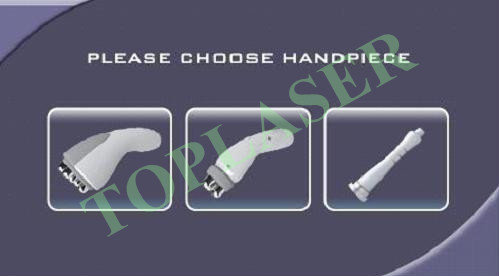 40kHz Ultrasonic Cavitation RF Slimming Machine